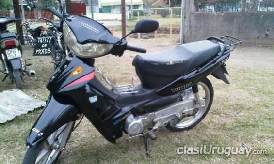 Vendo, yumbo c110 urgentísimo. en Montevideo - Motos | 5891