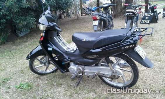 Vendo, yumbo c110 urgentísimo. en Montevideo - Motos | 5891