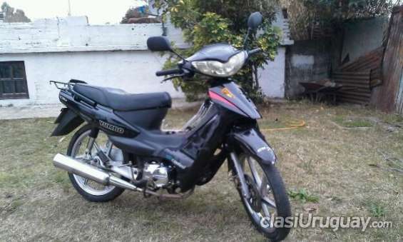 Vendo, yumbo c110 urgentísimo. en Montevideo - Motos | 5891