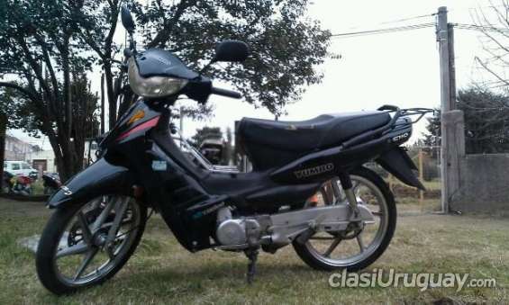 Vendo, yumbo c110 urgentísimo. en Montevideo - Motos | 5891